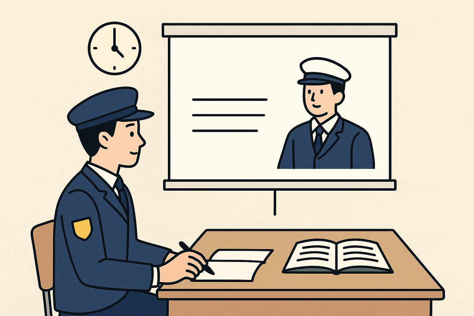 交通誘導警備2級とは？合格率・受験条件・最短で受かる勉強法 – MM SECURITY